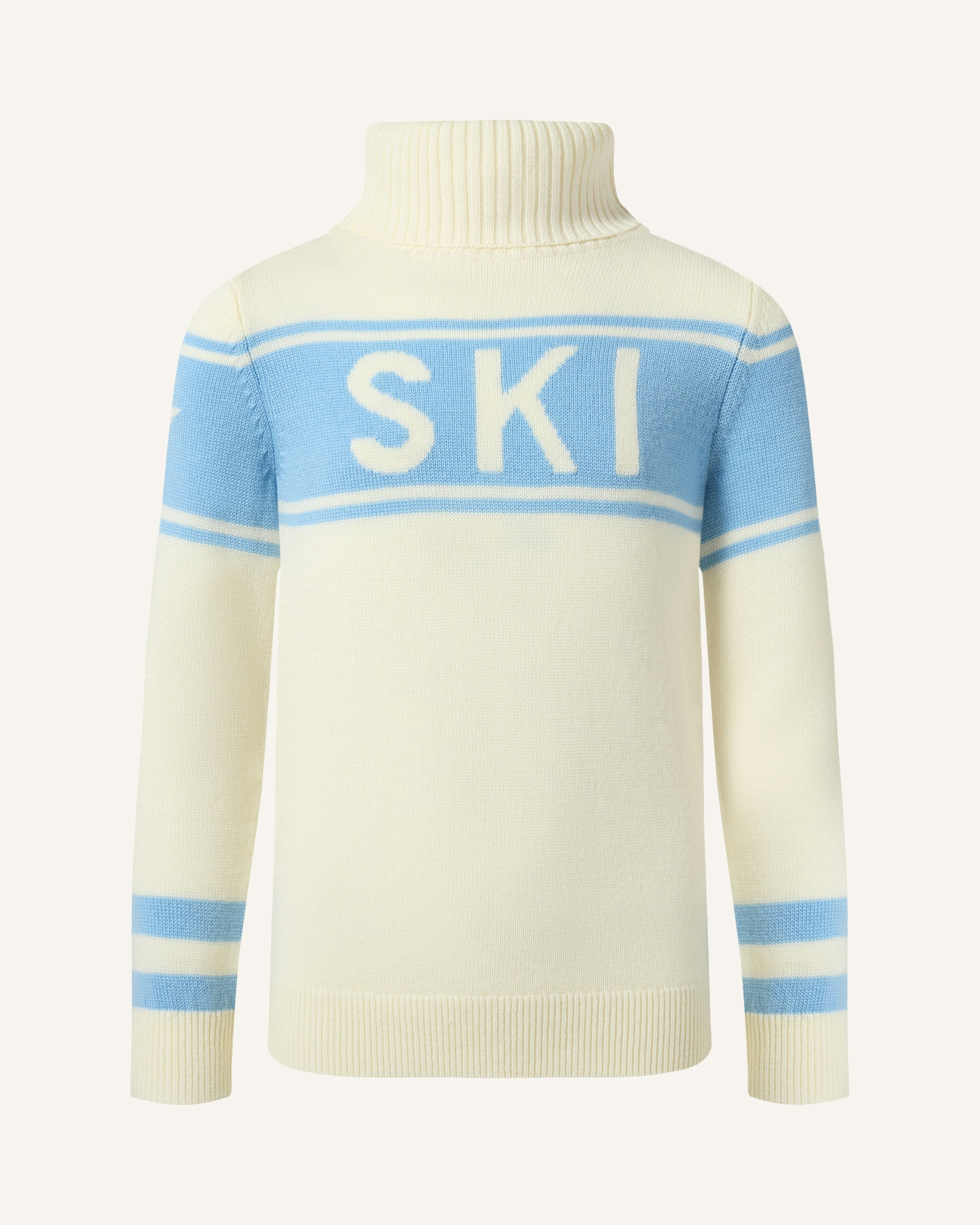 Schild Merino Wool Sweater | Perfect Moment