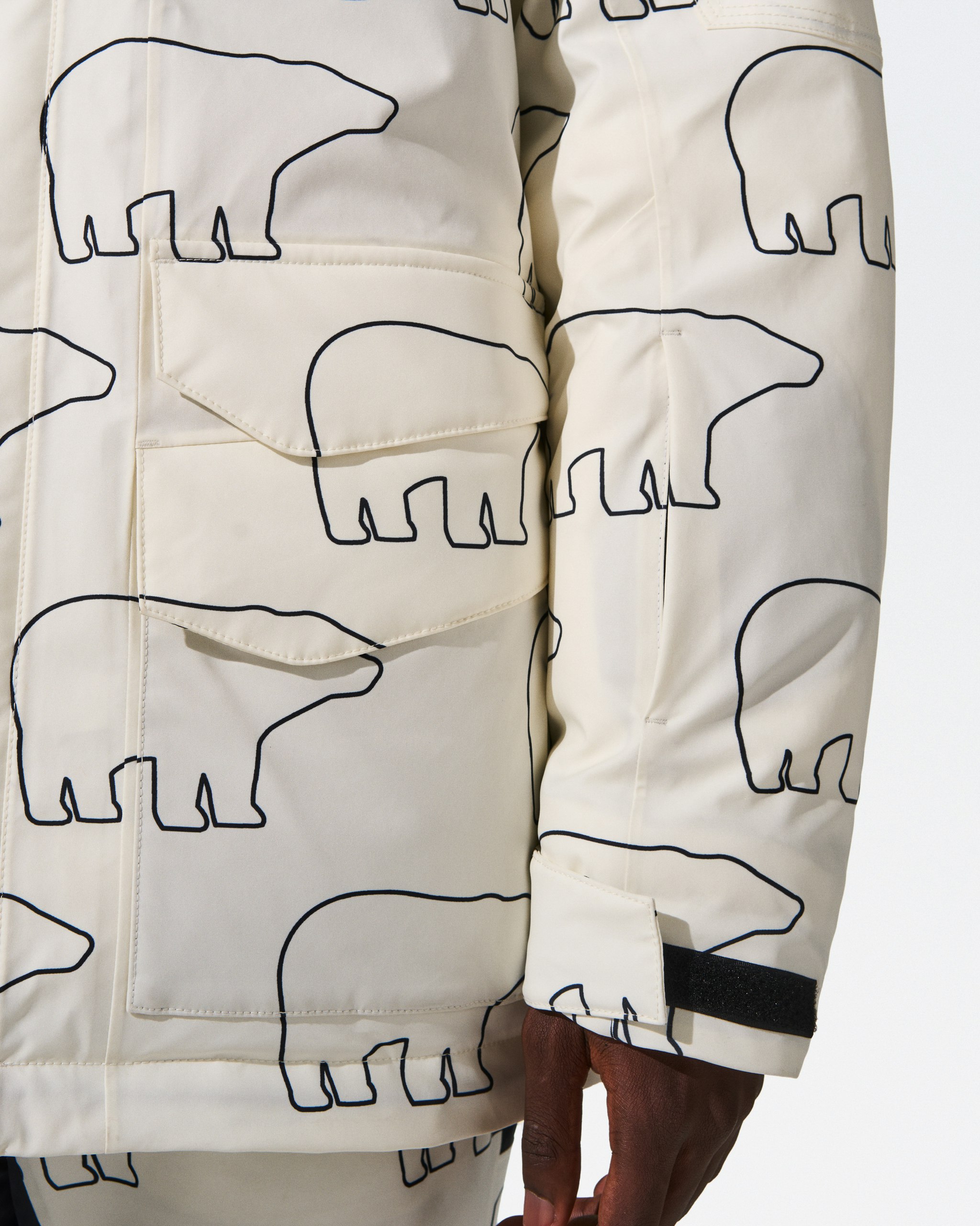 Max Down Parka Jacket | Perfect Moment