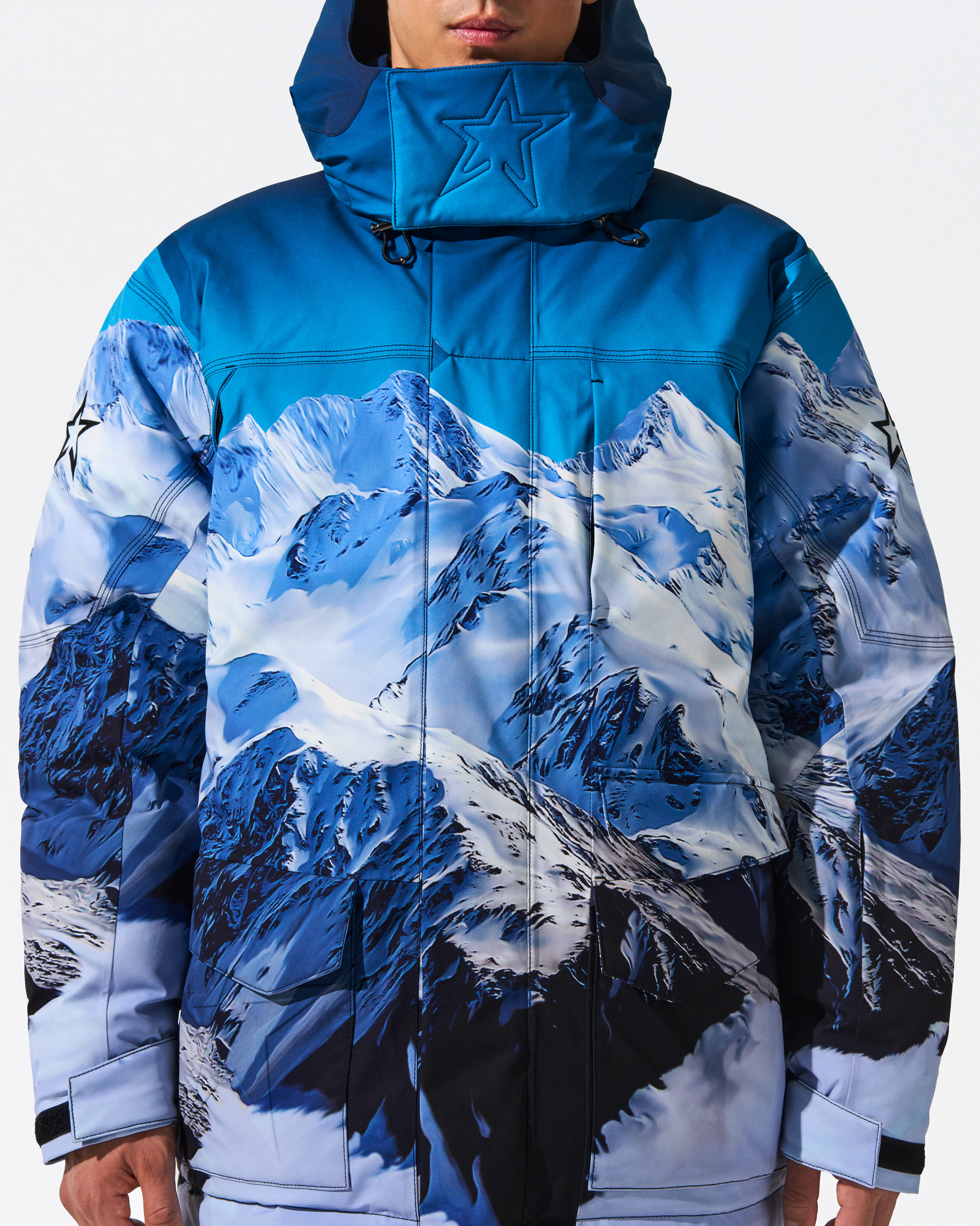 Max Down Parka Jacket | Perfect Moment