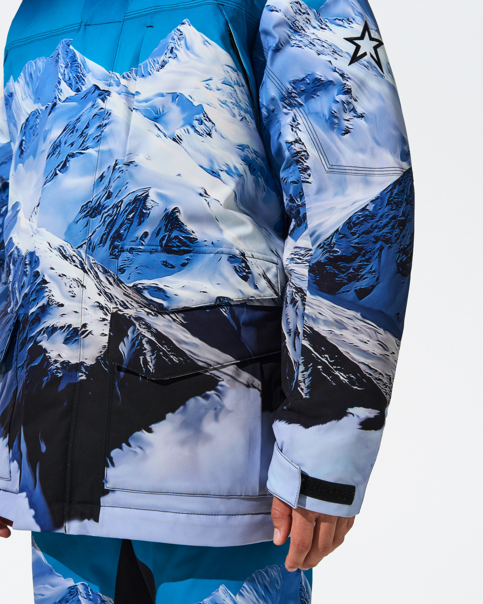 Max Down Parka Jacket | Perfect Moment