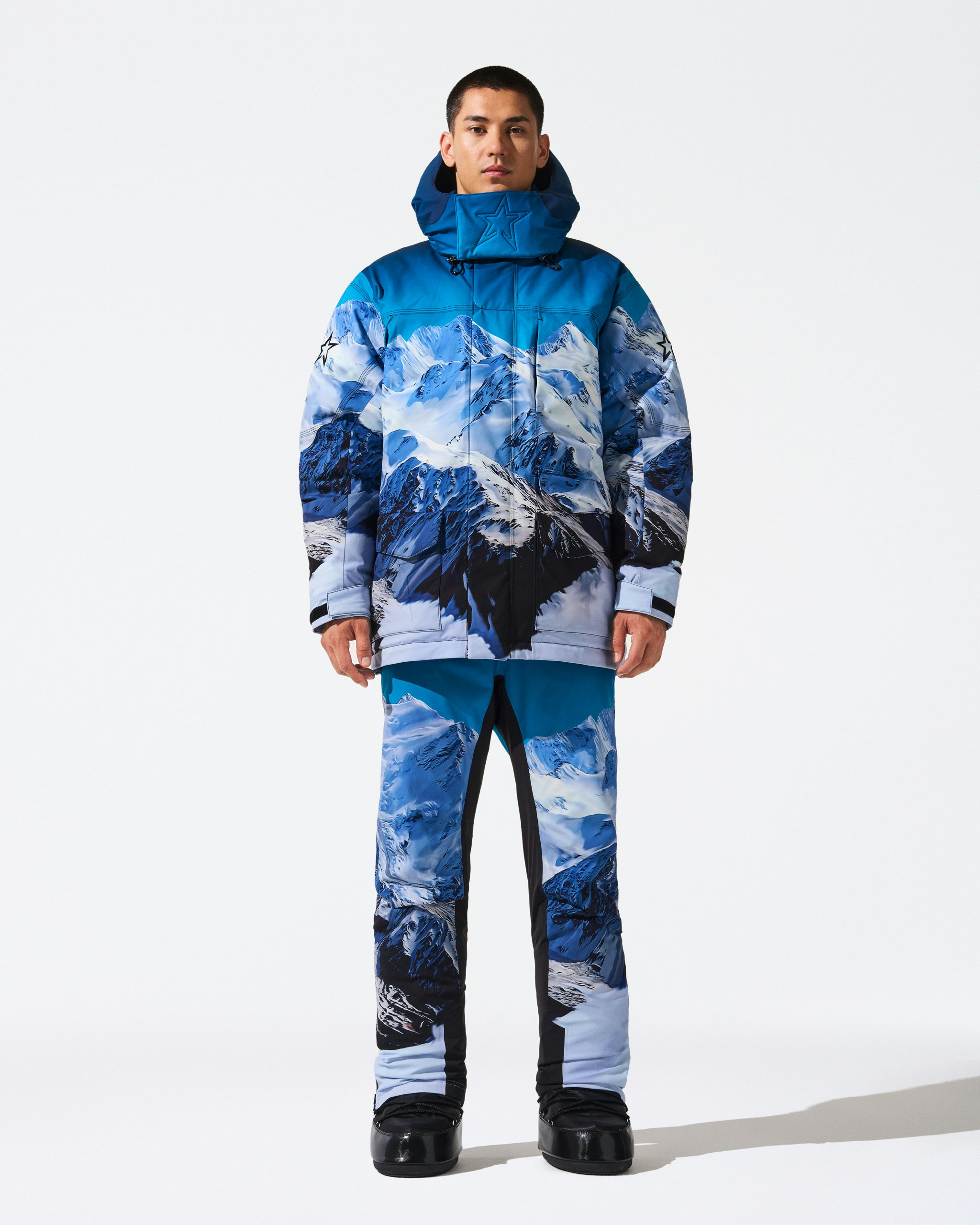 Max Down Parka Jacket | Perfect Moment