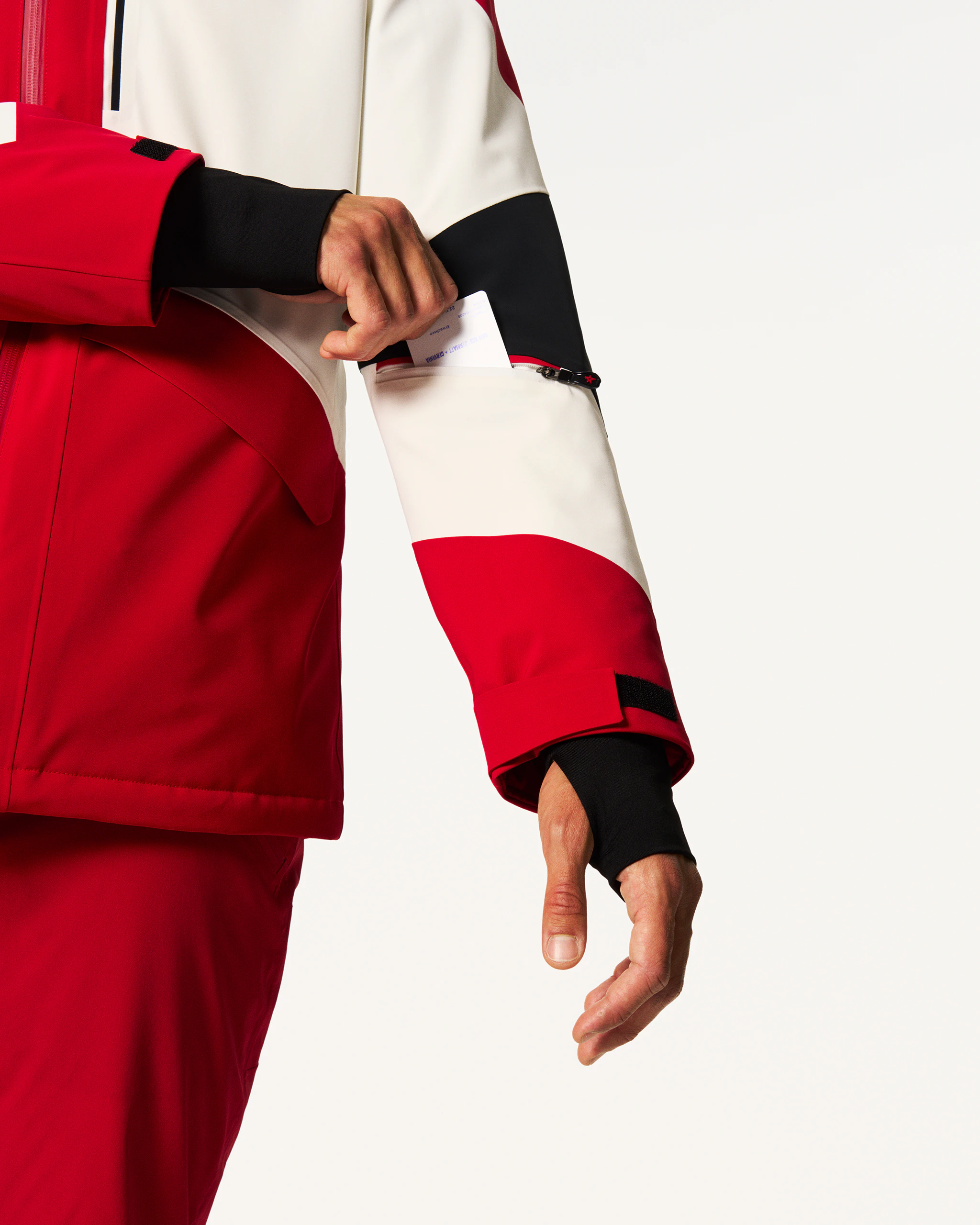 Chamonix Jacket | Perfect Moment