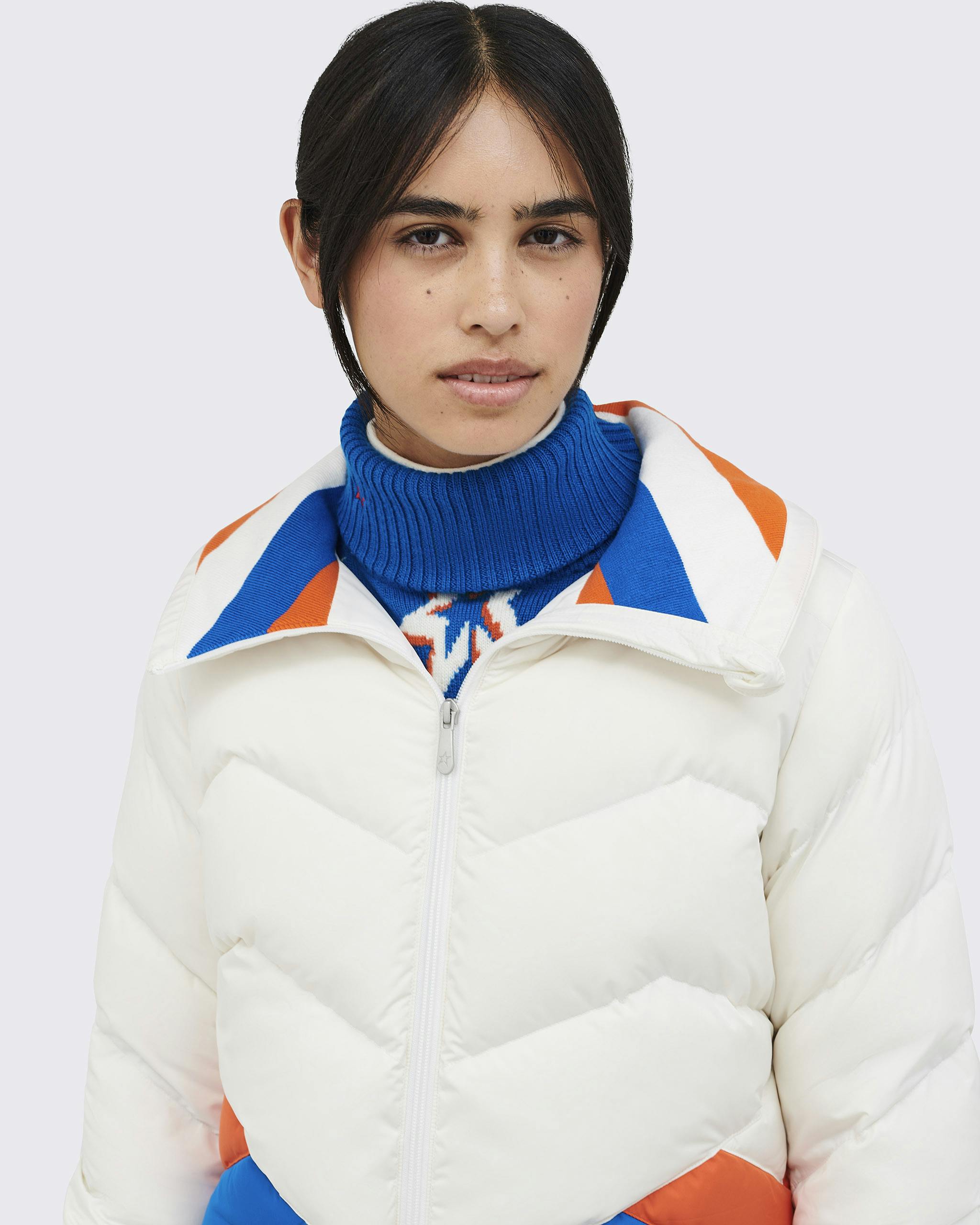 Ski Duvet Down Jacket Perfect Moment