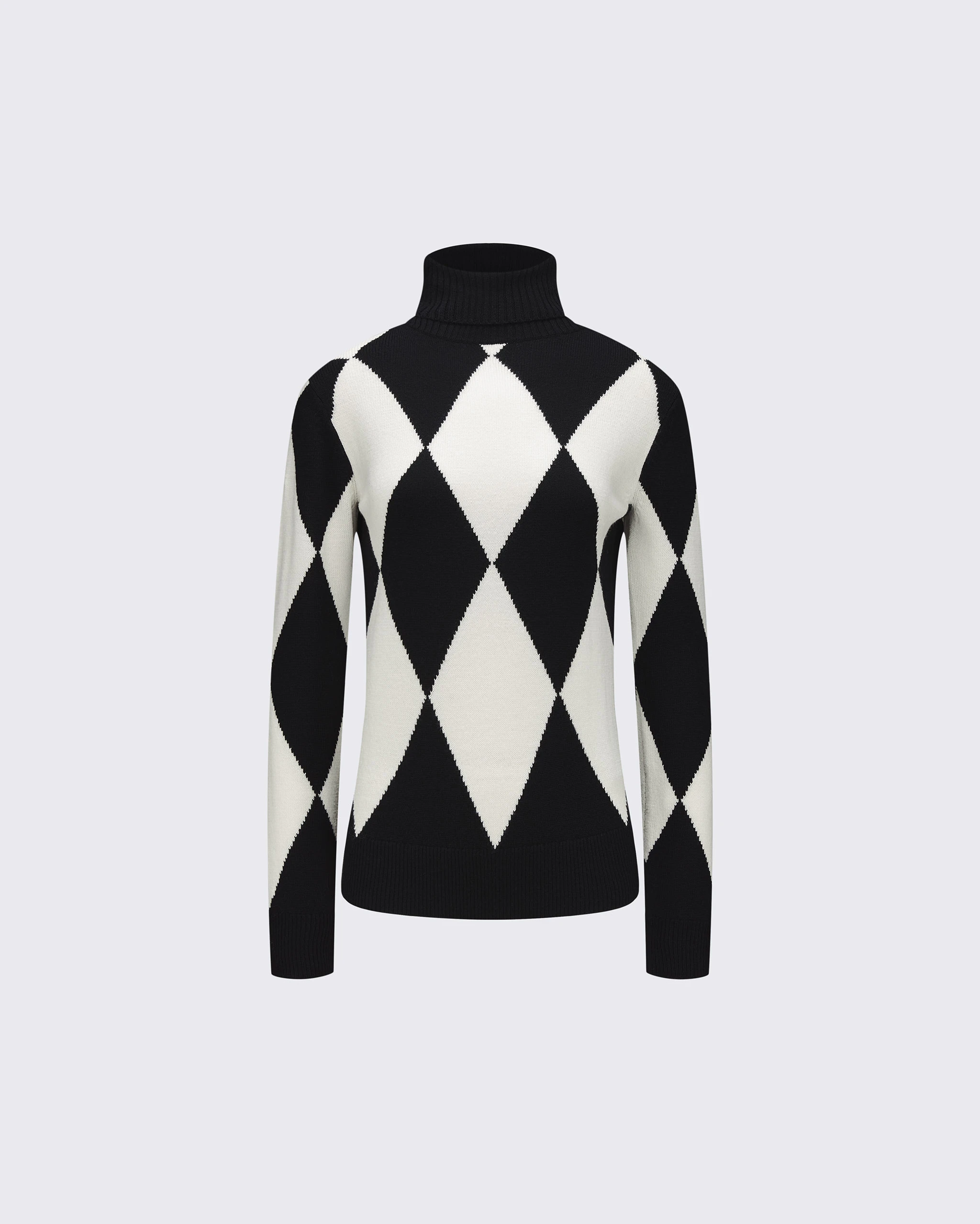 Diamond Sweater | Perfect Moment