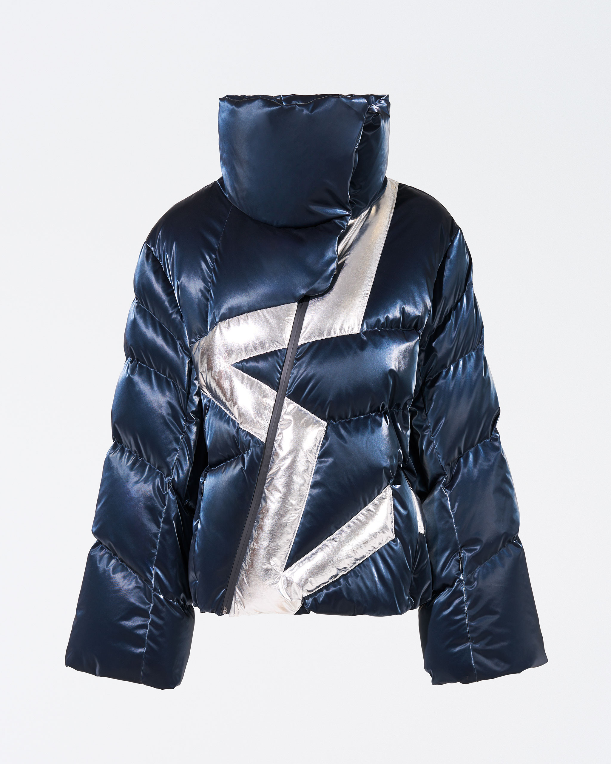 Ariel Down Bomber Jacket | Perfect Moment