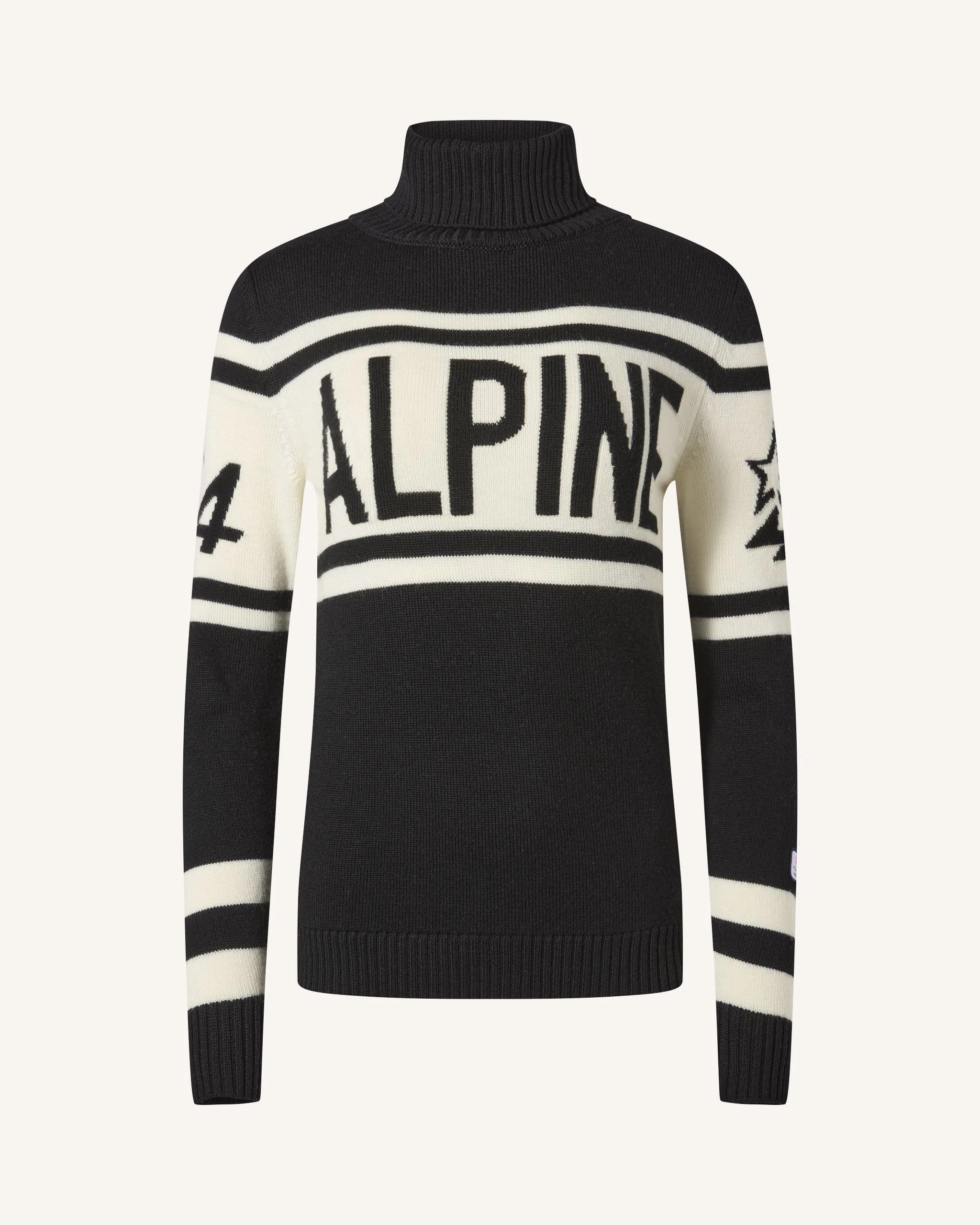 Women's Alpine Schild Merino Wool Sweater | Perfect Moment